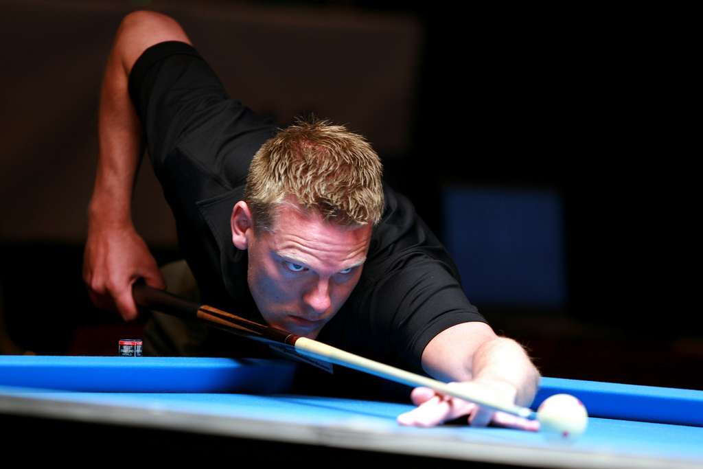 6 facts about billiard player Niels Feijen - Poolmania