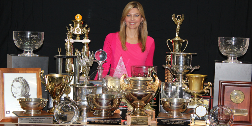 Top female billiard players (second part) - Poolmania