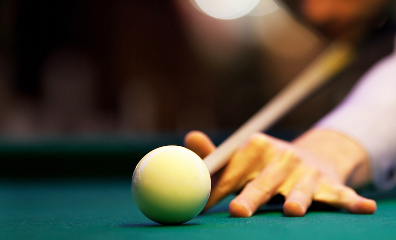 6 aspects of billiards that make us horny - Poolmania